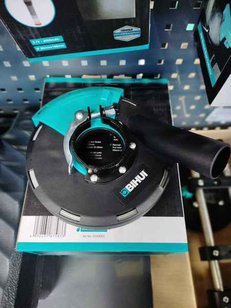 Кожух пылеуловительный BIHUI для УШМ 100-125мм DCWDE5