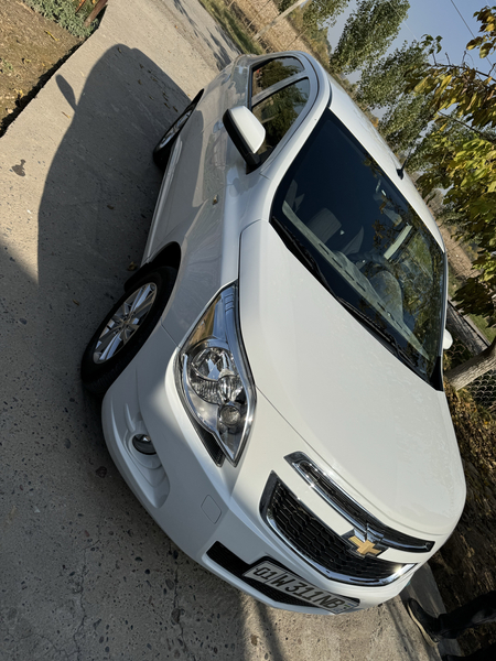 Cobalt LTZ avtomat 2022 yil