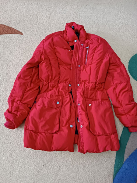Пуховик Ralph Lauren(США) xs-s