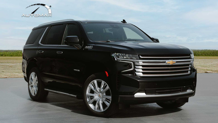 chevrolet tahoe high country