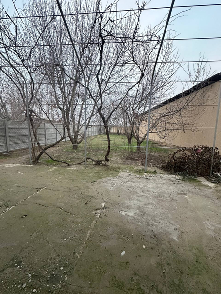 Срочно!!! Участок с домом 6-Соток. Янги Узбекистан