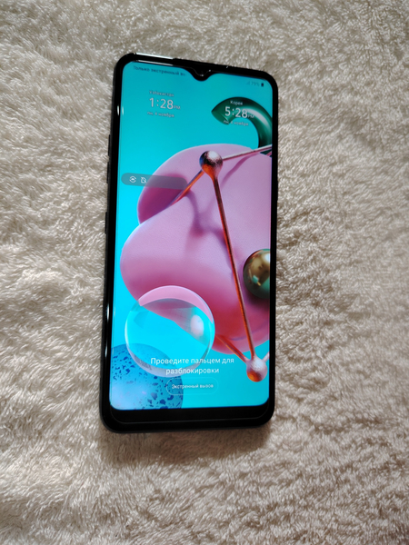 LG Q51 32GB  Ideal yangi