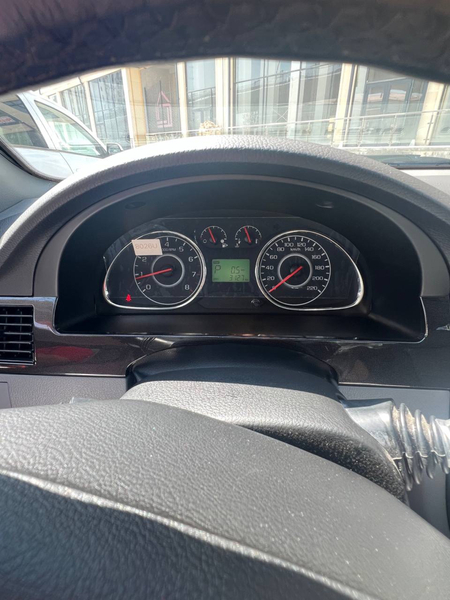 Gentra Lacetti 2024 bez lyuk