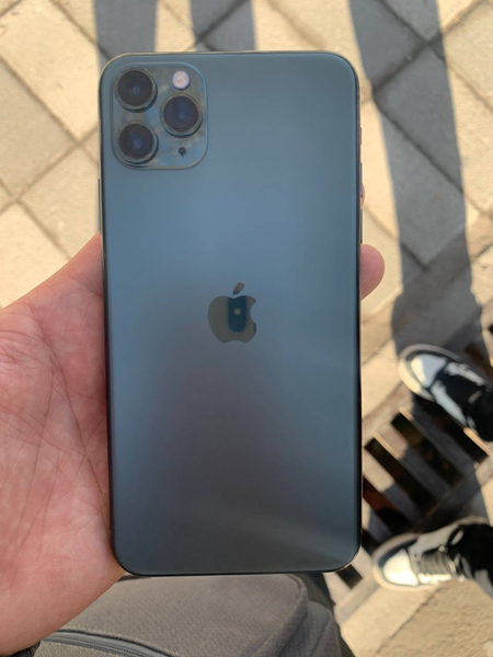 Iphone 11 pro max 256gb