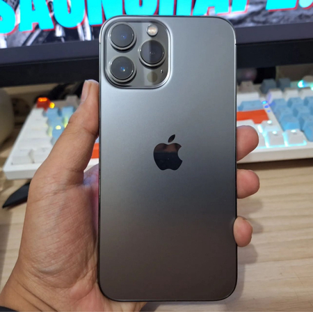Iphone 13 pro max 256gb ideal ho’latda!