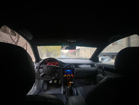 Lacetti Jentra qilingan 1.8