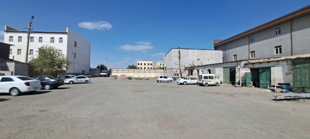 Урганч шахар хонка кучасида жойлашган