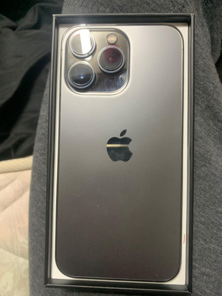 Iphone 13 Pro с коробкой