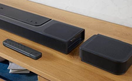 JBL Bar 800, 5.1.2, черный - Саундбар