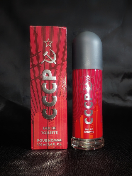 Подарочные Духи «СССР» 100 ml.