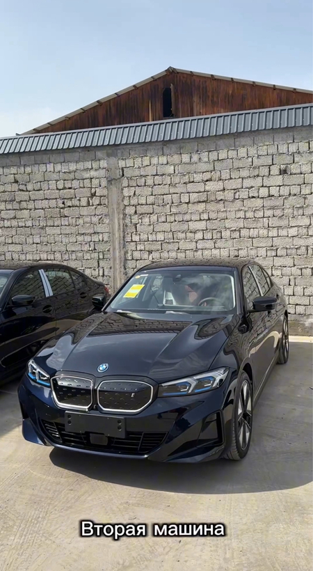 BMW I3 EDRiVE 35L FULL 2024 yil