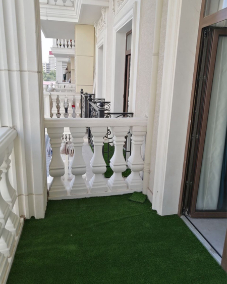 Ташкент сити булвард