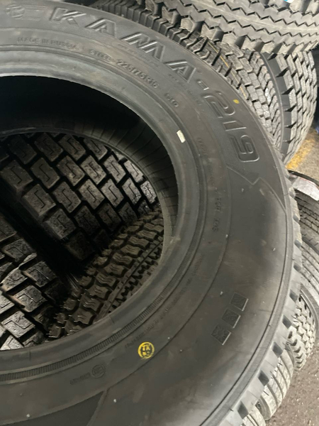 КАМА 225/75R16 модель 219