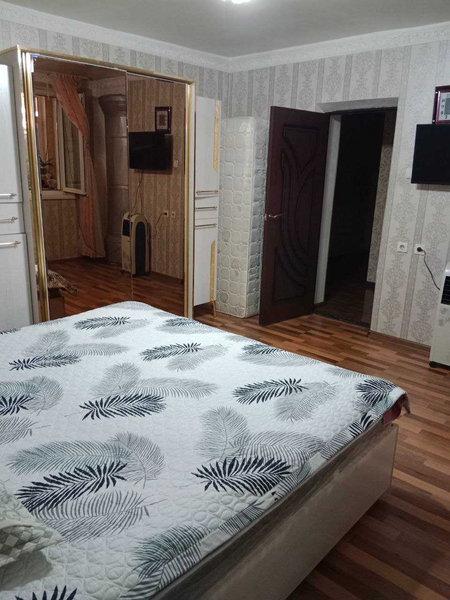 Продаётся 3-х комн дом в Мирабадском р-не - Ул. Саракульская - 2 сотки