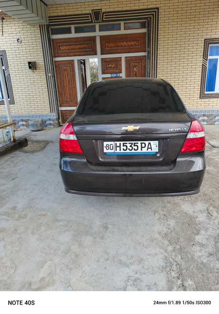 Nexia 3 sotiladi