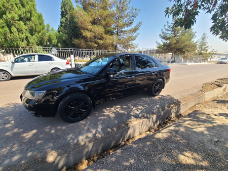 Hyundai sonata 2007