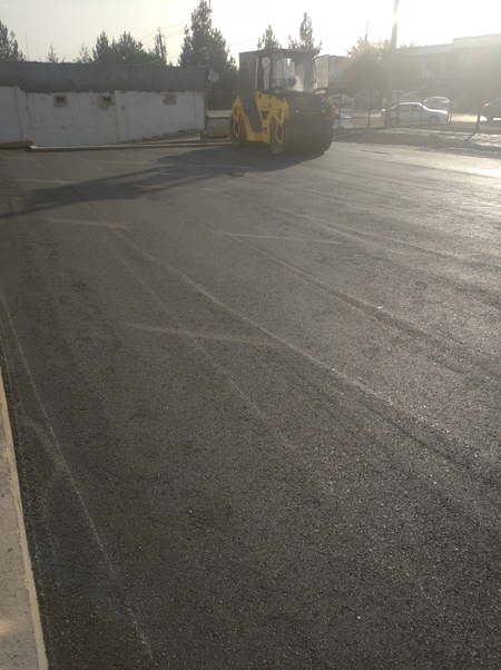 Arzon va sifatli asfalt xizmatlari