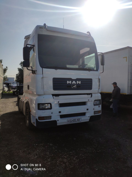 Man tga 460 sotiladi