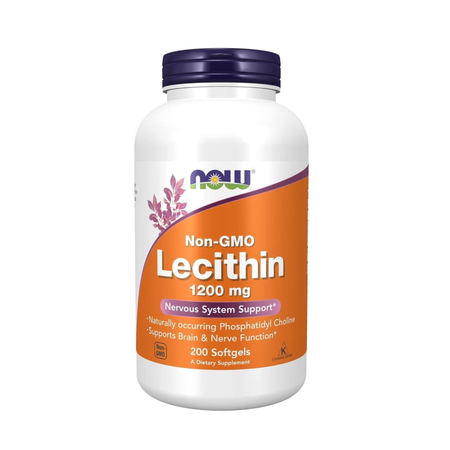 Now Lecithin 1200mg