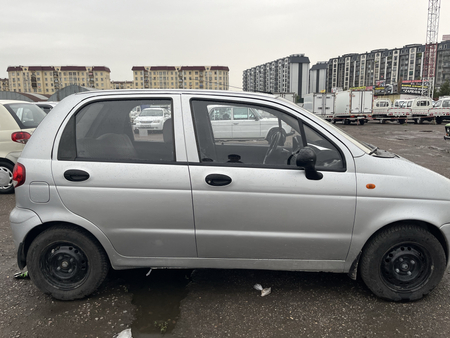 Matiz mix Sotiladi