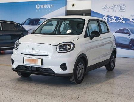 Продаётся электромобиль Leap Motor LP-T03
