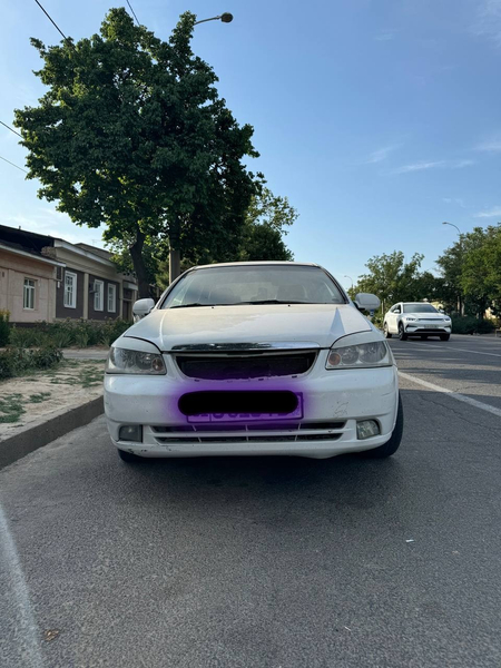 Lacetti yili 2009