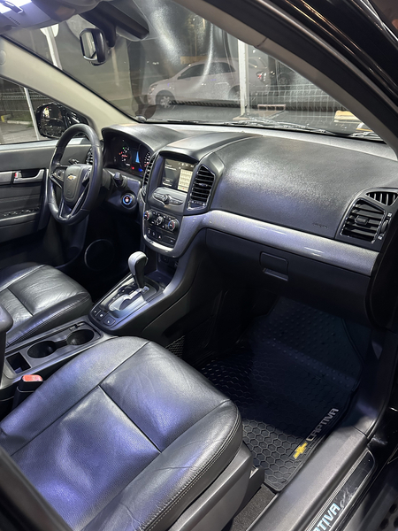 Captiva 4 2.4 motor 2017yil