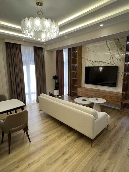 ЖК Parkent Avenue VEK паркентский 2-комнатная 60м2 РАЗДЕЛЬНАЯ под ключ