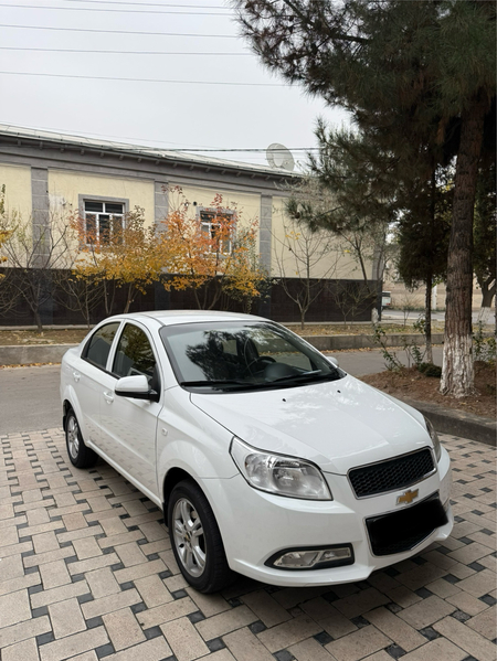 Nexia 3 avtomat 2020