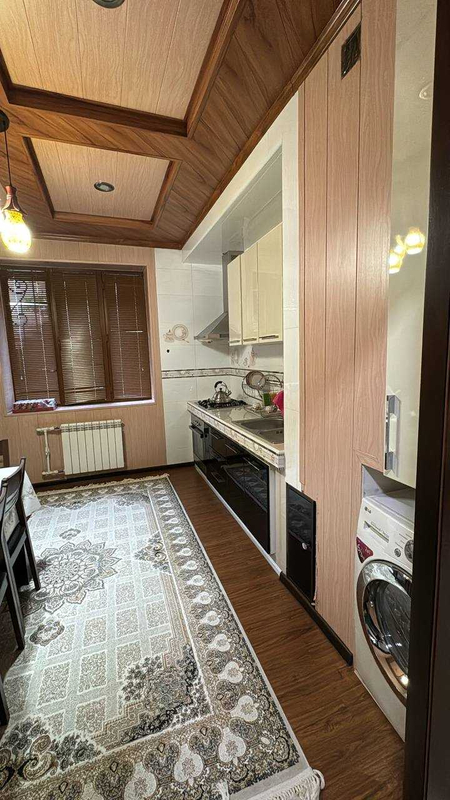 ЖК Паркентский Golden House, 3 комнатная 110м2 с обстановкой