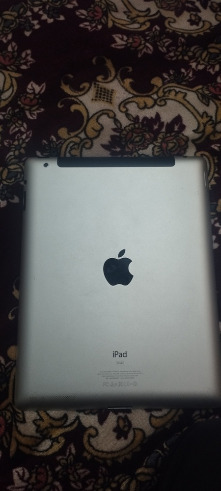 Ipad 2 obmenga telfon kerak