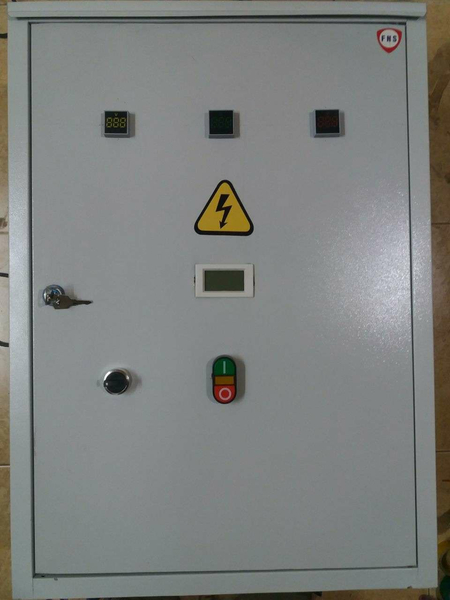 elektrik hizmati shit yig'ish