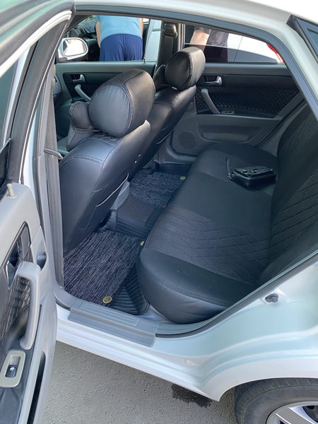 Chevrolet Lacetti