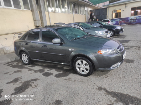 Lacetti jentra 2021