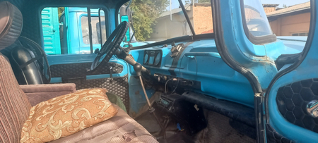 Zil furgon 5500 kelishamiz
