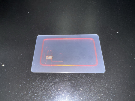 Карты прозрачные, матовые, чёрные, белые, с печатью. Mifare, Nfc, ID.