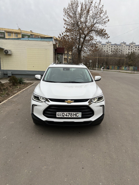 Tracker 2 premier turbo FULL позиция