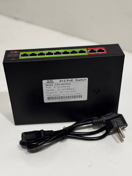 Smart Poe  Switch\\n\\nОптом Цена \\n\\n4+2 100 mb -  11$\\n4+2 1000mb - 18$\\n8+2