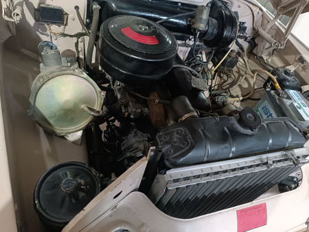 Газ 21. 1964 г.в (car legend) made in USSR