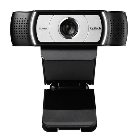 Веб-камера Logitech C930c