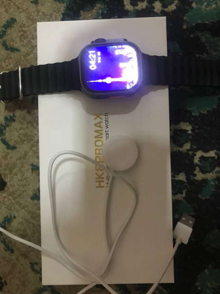 Smartwatch HK8 PROMAX