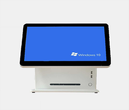 Односторонний POS моноблок i5, для ресторанов, 15.6, RAM 8ГБ,SSD 256ГБ