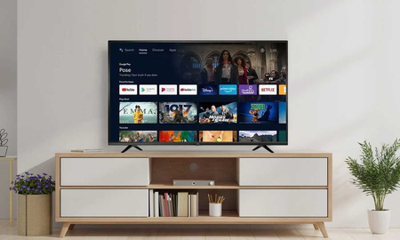 Телевизор TCL 75P635 4K HD 4K Hdr 10 По реальным ценам