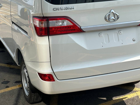 Changan Kaicheng Минивен