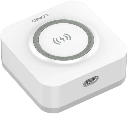 Беспроводная зарядка LDNIO AW004 Wireless Desktop