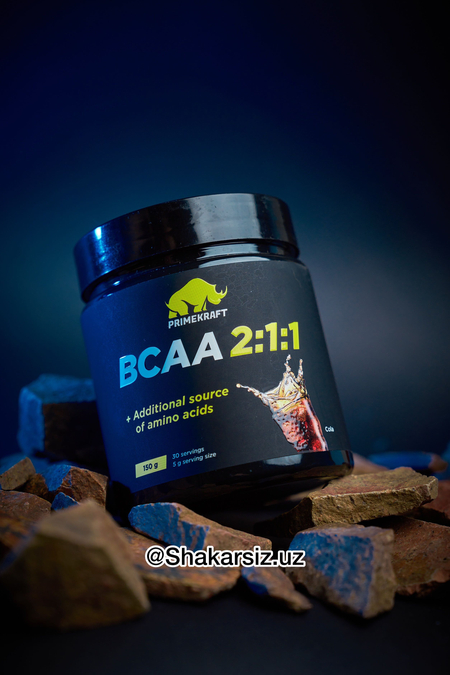 Спортивное питание BCAA 2:1:1