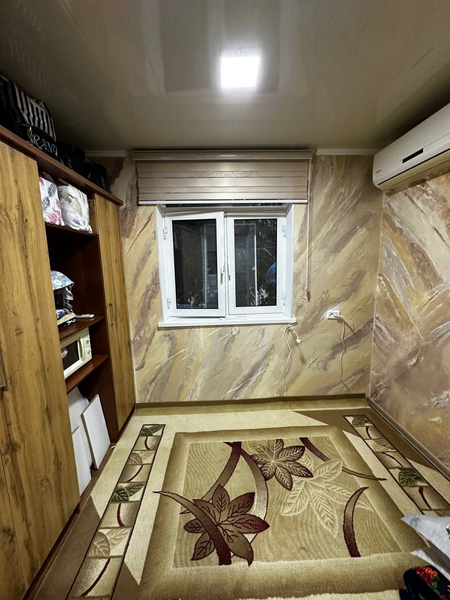ТТЗ-1 Базар продаётся 1в2/1/4 квартира улучшенной планировки!!!