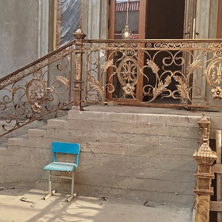 Sifatli va arzon barcha turdagi temir darvozalar .