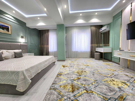 NRG OYBEK Нукусская 
2/11/12; площадь 75м2
Красивый панорам.вид