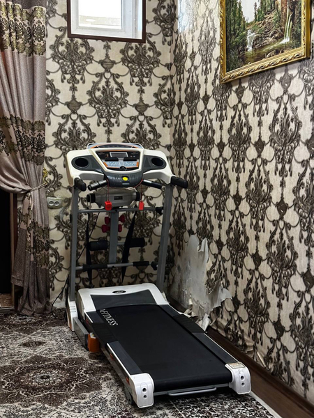 бегавой дорожка